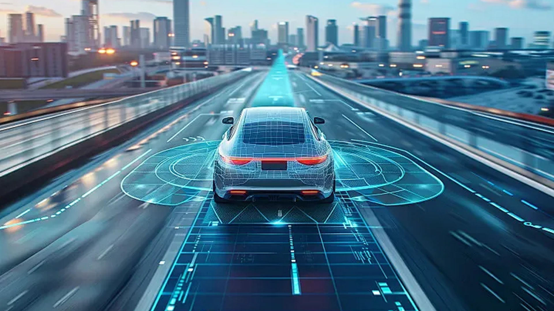 物联网赋能新能源汽车：技术融合与产业变革 - 技术栈