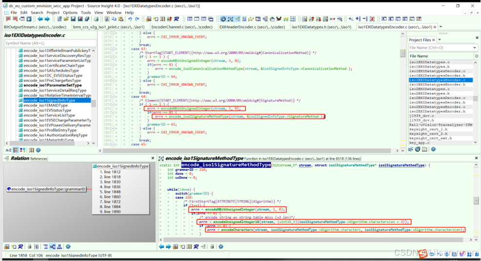 学习笔记：ISO15118-2 分析EXI编码过程_iso15118 exi-CSDN博客