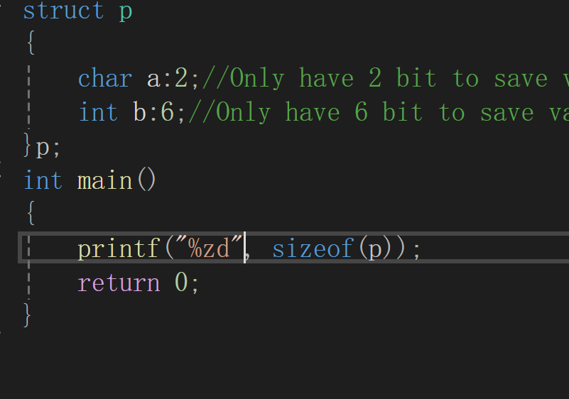 Struct introduction-CSDN博客