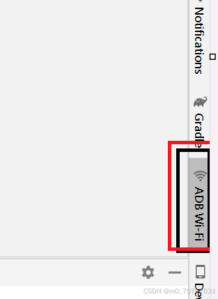 Android Studio 使用真机WIFI调试碰到的问题，最后一种解决完事_android studio wifi 连接真机教程-CSDN博客