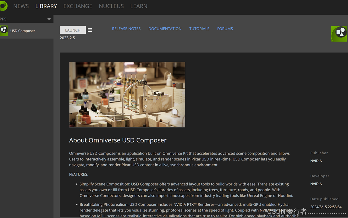 Omniverse create体验反馈_omniverse usd composer-CSDN博客