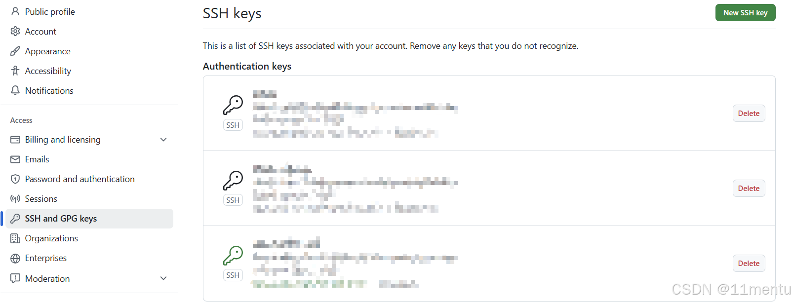 remote: Invalid username or token. Password authentication is not supported for Git operations ...