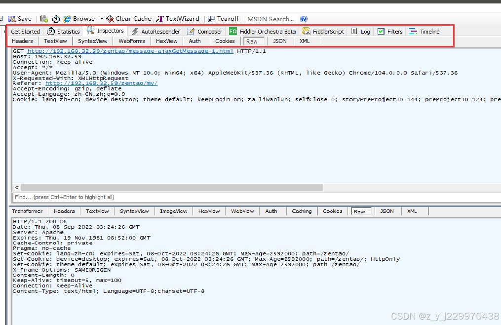 Fiddler教程_fiddler中fiddler script不小心删多了怎么找回-CSDN博客