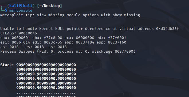 远程控制实战：Easy File Sharing漏洞利用与Meterpreter控制分析-CSDN博客