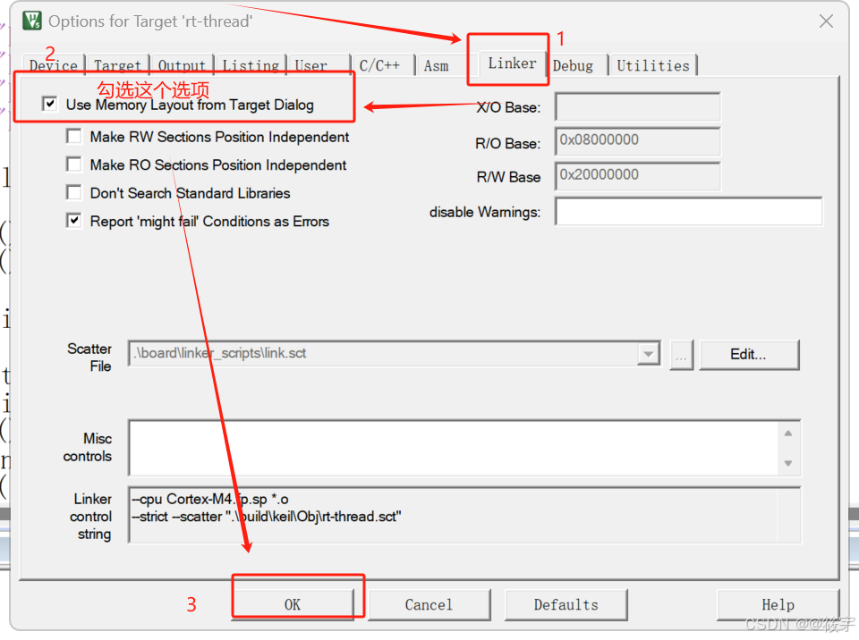 APP分区下载代码出现No Algorithm found for: 08000000H - 08003FFFH_no algorithm found for: 08000000h ...