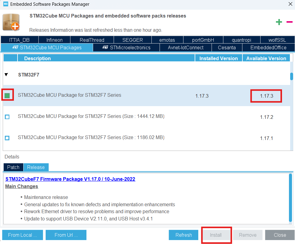 STM32CubeIDE修改.ioc配置文件后重新generate code生成代码无变化_stm32 cubeide 中ioc文件提示code generation is required ...