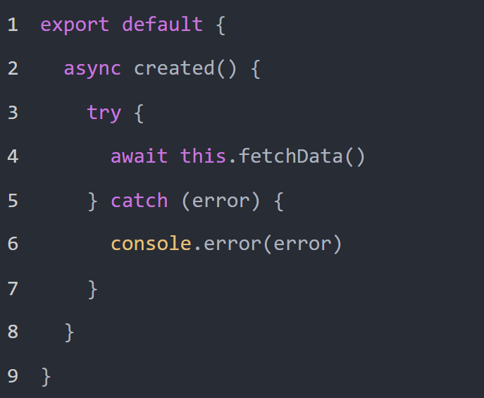 Vue中created和mounted生命周期钩子的区别_vue mounted和created的区别-CSDN博客