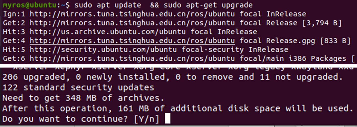 ROS安装与环境配置-CSDN博客