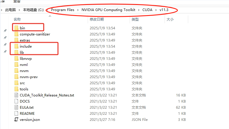 window10创建conda环境和NVIDIA显卡3060 CUDA Toolkit安装和cuDNN配置_windows nvidia toolkit安装-CSDN博客