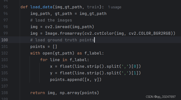 p2pnet模型训练_p2pnet模型部署-CSDN博客