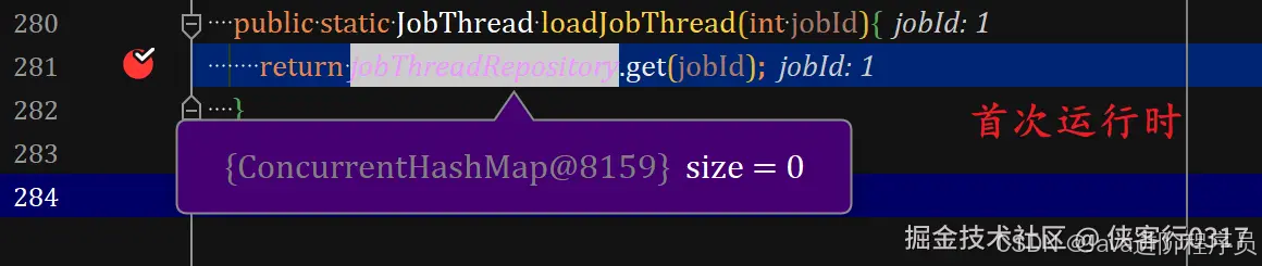 xxl-job执行器的任务执行流程_xxljob执行器-CSDN博客