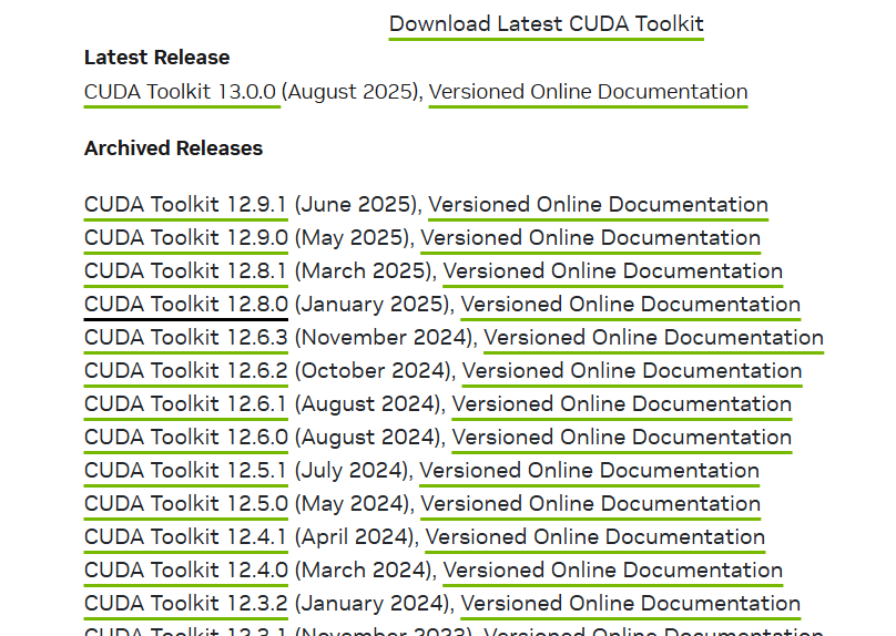 自用--anaconda+cuda+pycharm+pytorch _acondana pycharm cuda-CSDN博客