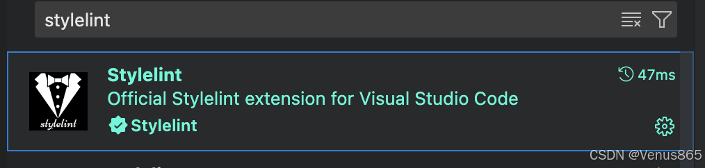 VSCode 配置Stylelint保存时自动修复css代码格式_vscode stylelint-CSDN博客