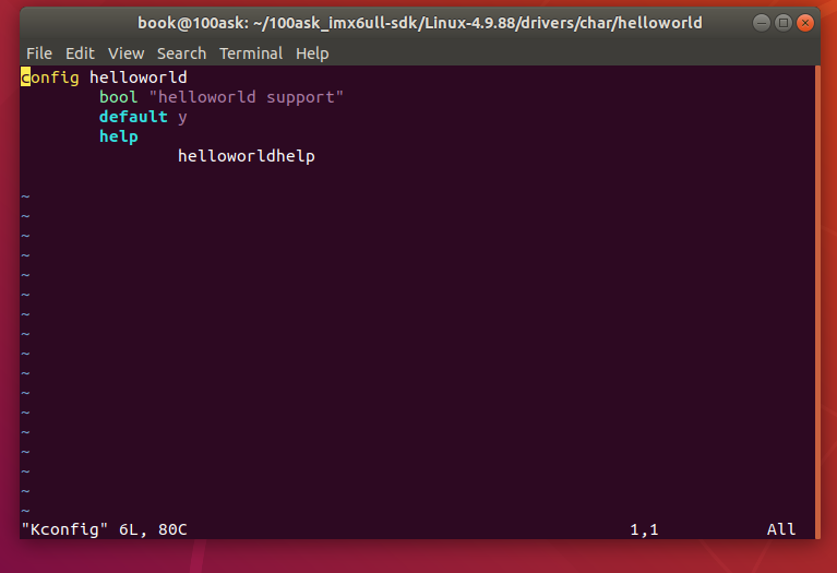 4.18 嵌入式学习之Linux驱动_将驱动编译到内核_linux内核4.18-CSDN博客