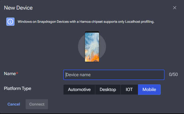解锁高通Profiler（2）：GUI应用程序_qualcomm profiler-CSDN博客