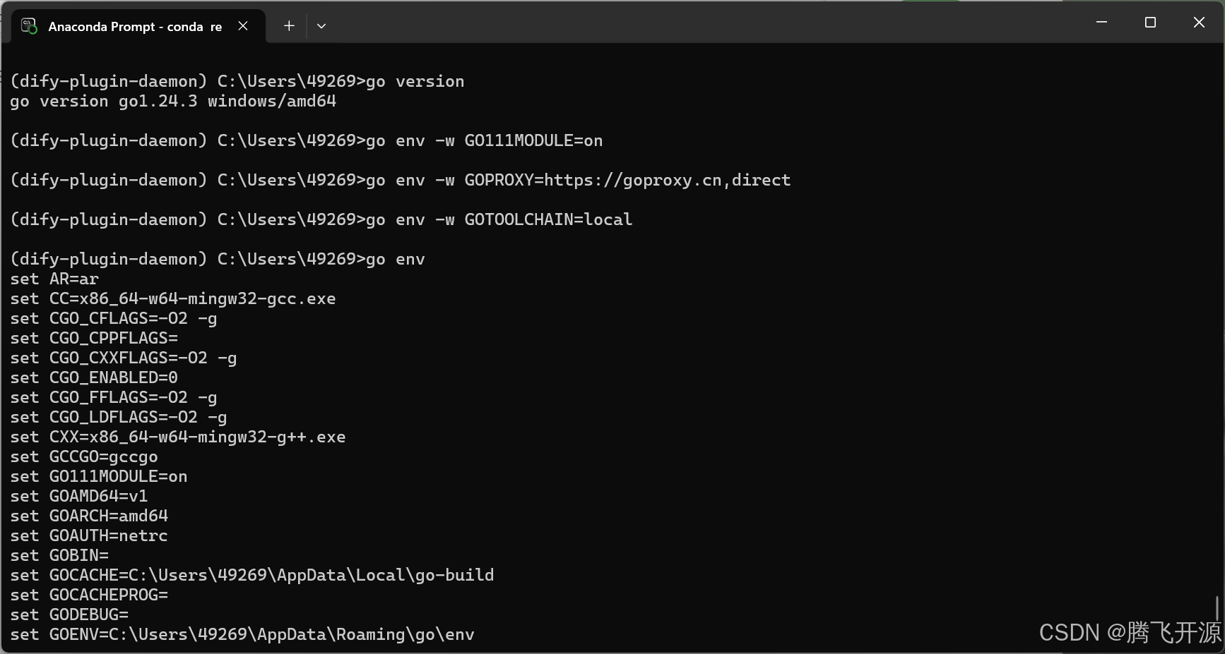 02_dify-plugin-daemon使用源码本地启动-CSDN博客