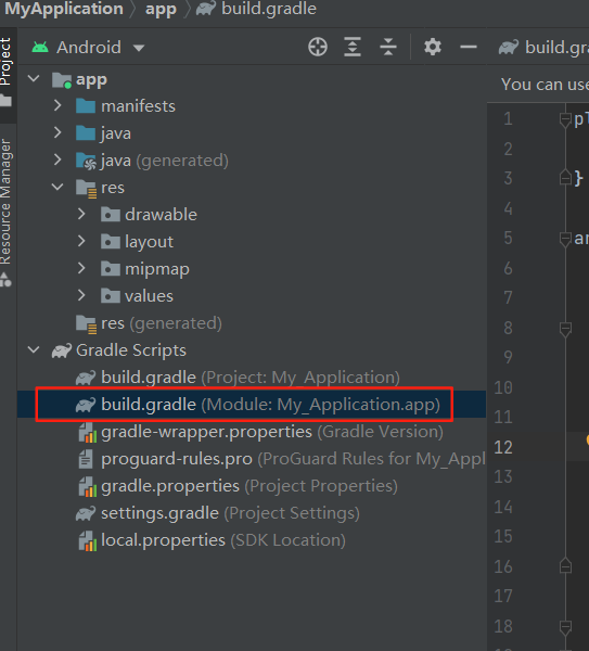 android studio运行报错解决ERROR:AAPT: aapt2.exe E 07-28 20:50:04 2192 14540 LoadedArsc.cpp:94] RES ...