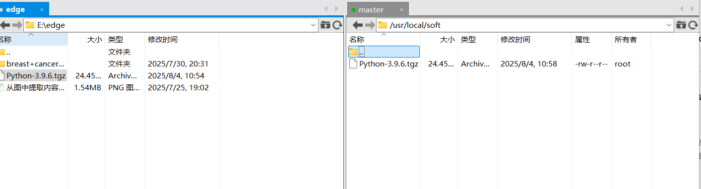 linux环境下安装Python最简单教程_python linux-CSDN博客
