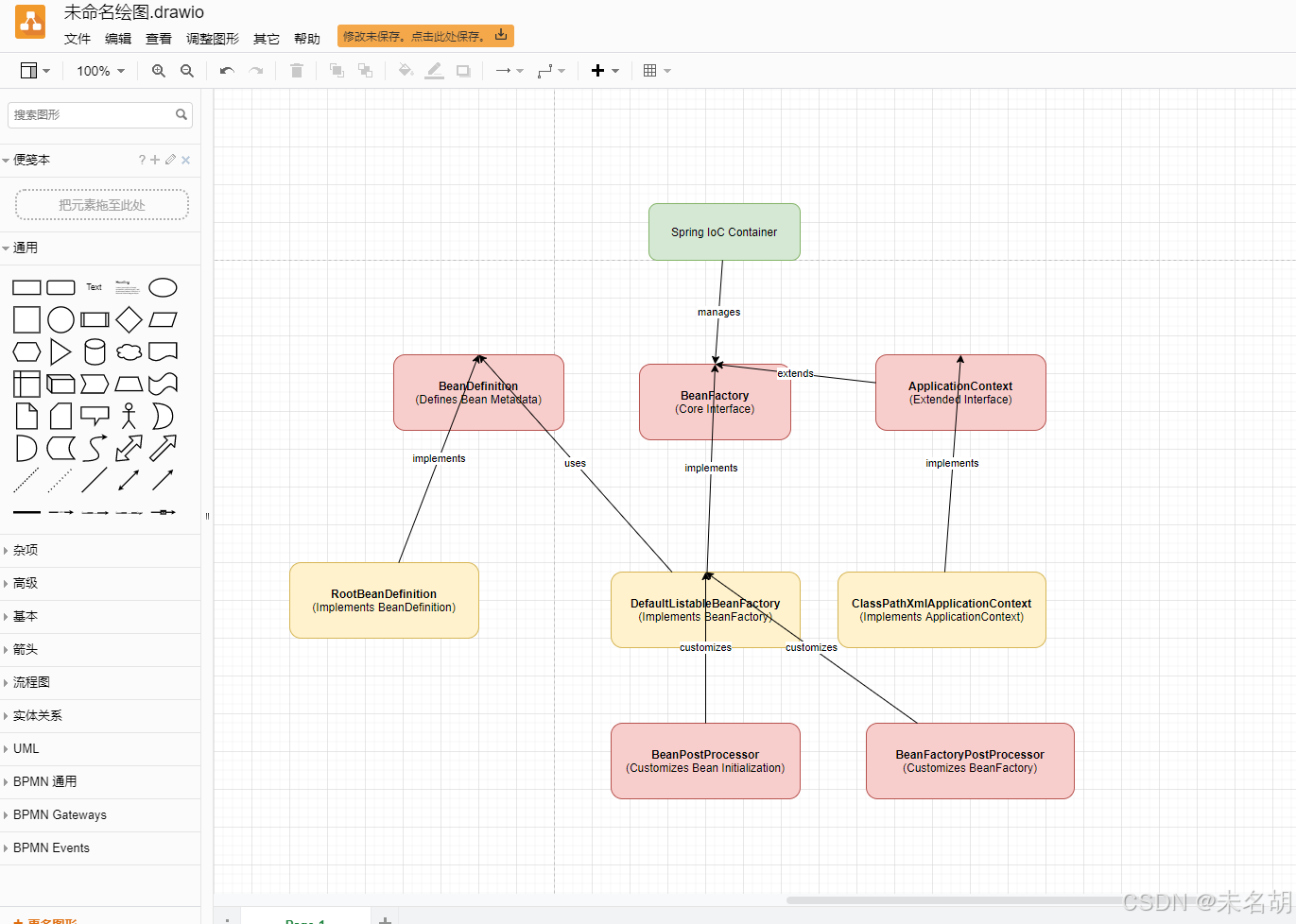 DeepSeek+Drawio来生成架构图_deepseek+draw.io-CSDN博客