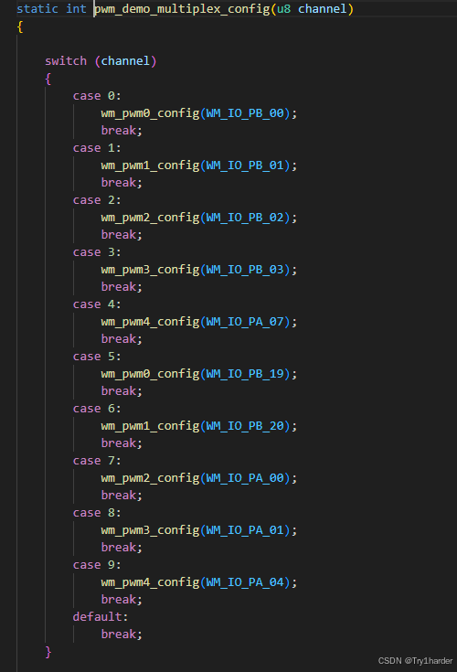 联德胜w801开发板（五）pwm驱动舵机_w801 pwm-CSDN博客