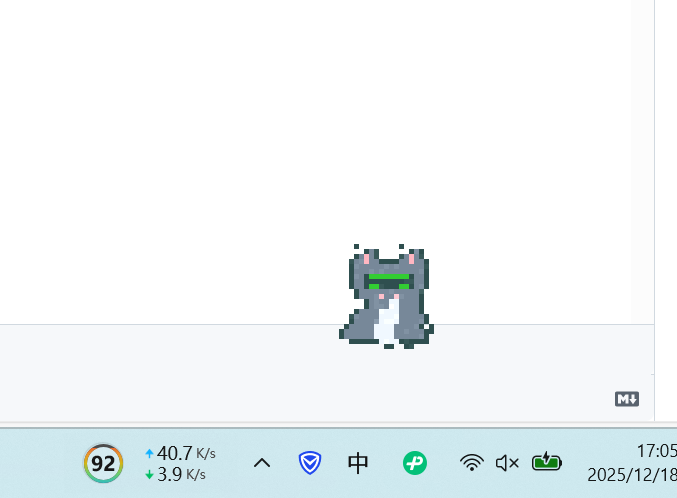 开源项目｜Desktop Pixel Pet：一款轻量可扩展的像素桌面宠物，陪你高效摸鱼（误）工作-CSDN博客