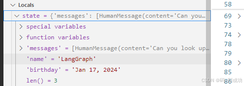 langchain系列（八）- LangGraph Quickstart _from langgraph.graph import stategraph, start, end-CSDN博客