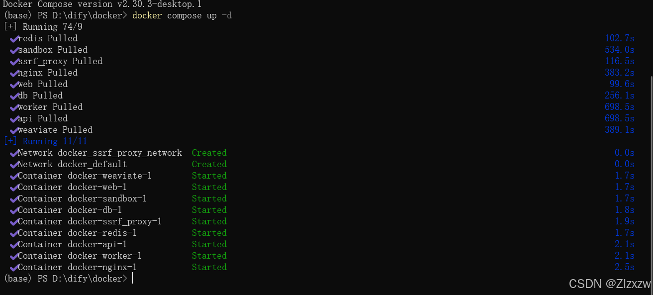 Win11家庭版安装Dify_windows with wsl 2 enabled-CSDN博客