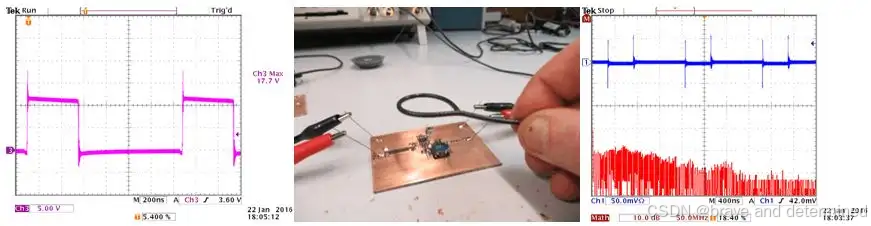 硬件设计学习DAY32——开关电源EMI根源与优化全解析-CSDN博客