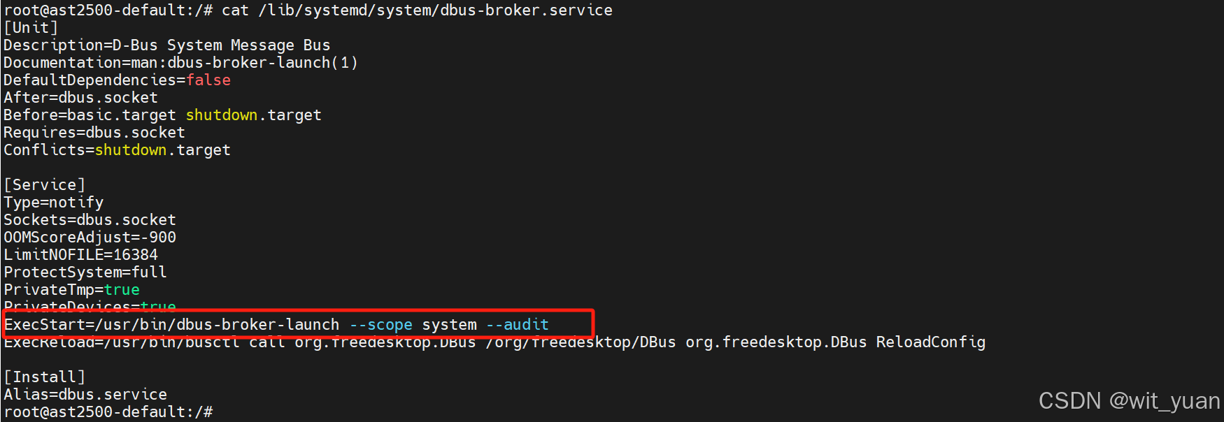openbmc dbus架构简析_openbmc架构-CSDN博客