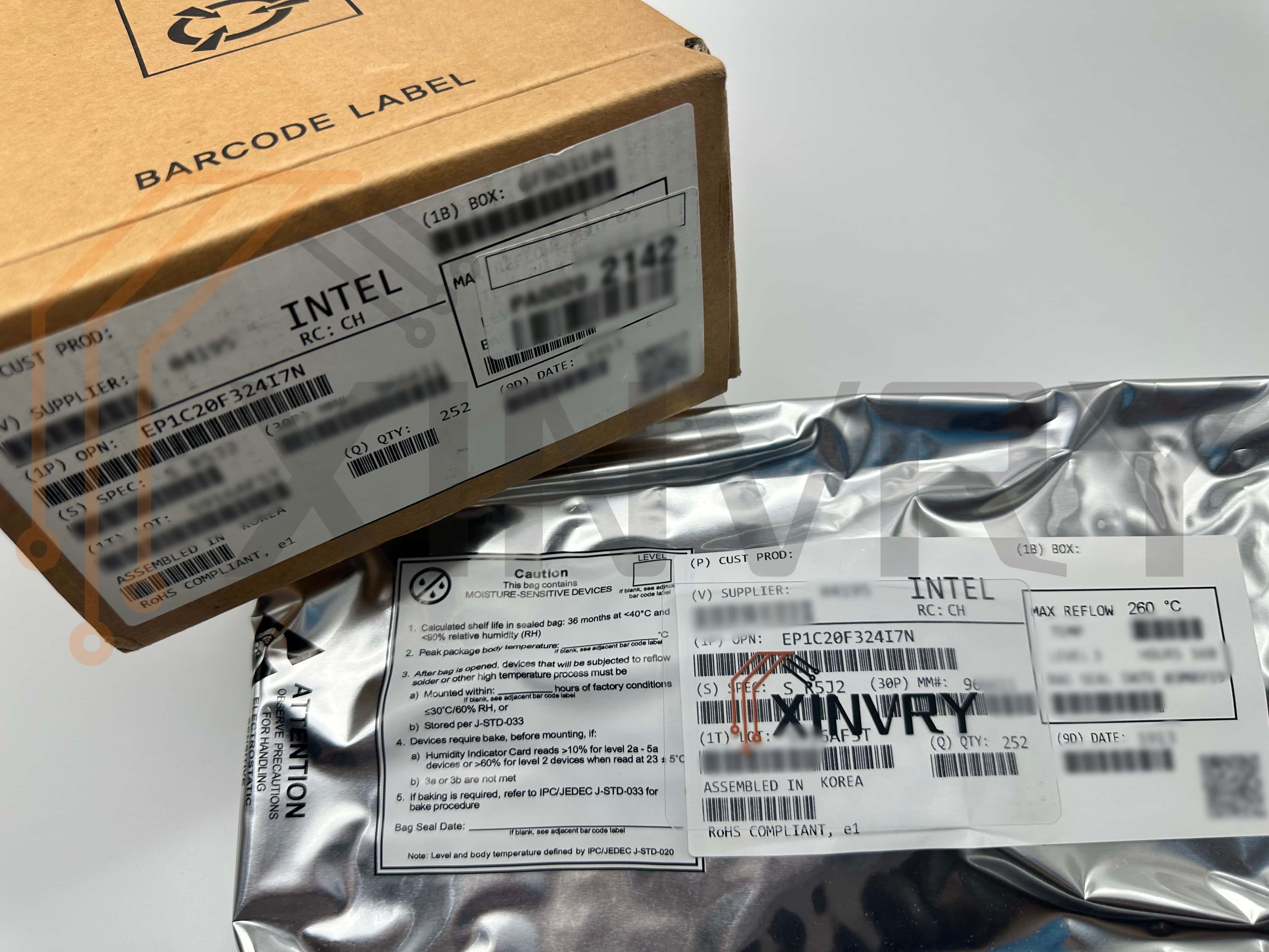 EP1C20F324I7N Altera Cyclone FPGA -CSDN博客