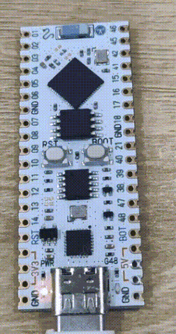 ESP32-S3 入门第三天：PWM 脉冲宽度调制_esp32s3 控制 mg995 pwm-CSDN博客