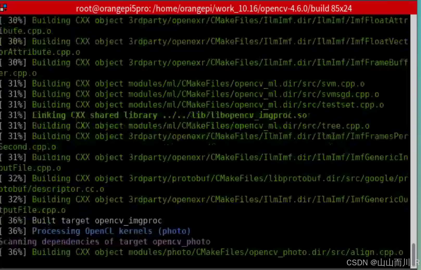 RKNN3588开发板安装opencv_rk3588 opencv-CSDN博客