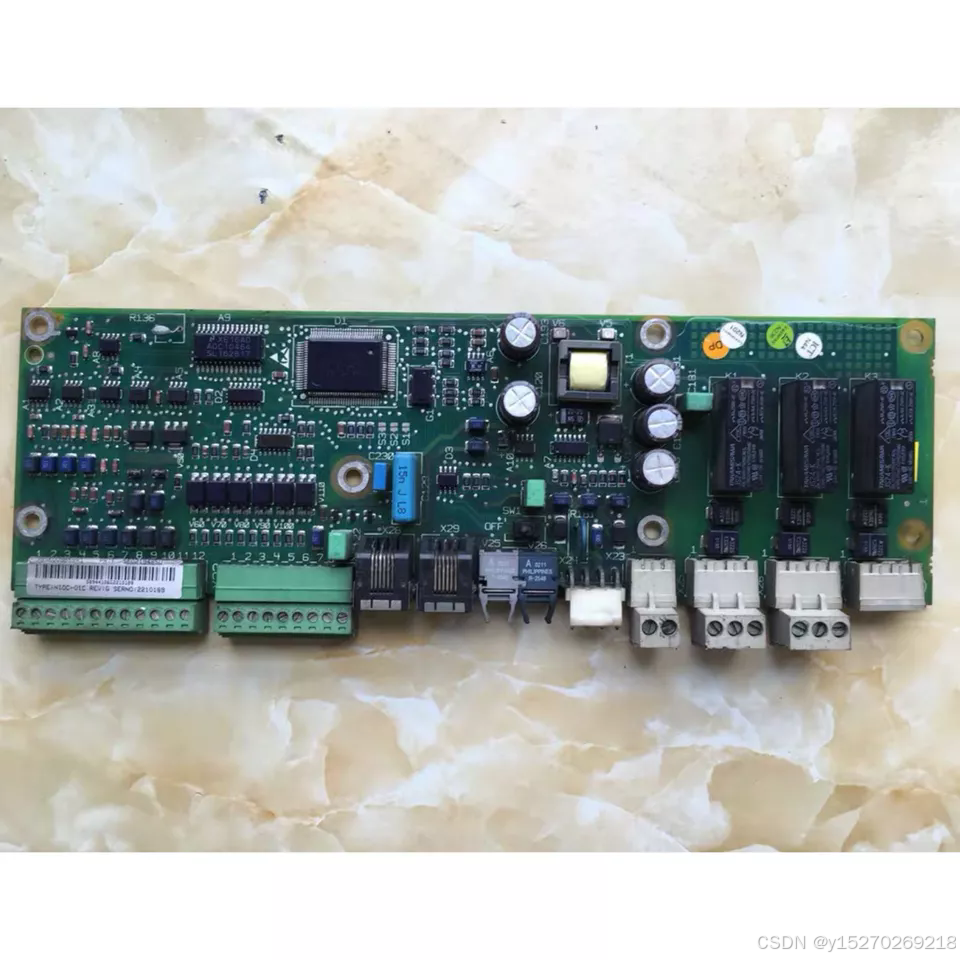 ACS600 3BHB011788R0001驱动器模块_abb acs 600-CSDN博客