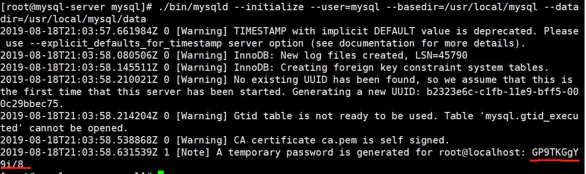 centos7编译安装mysql5.7-CSDN博客
