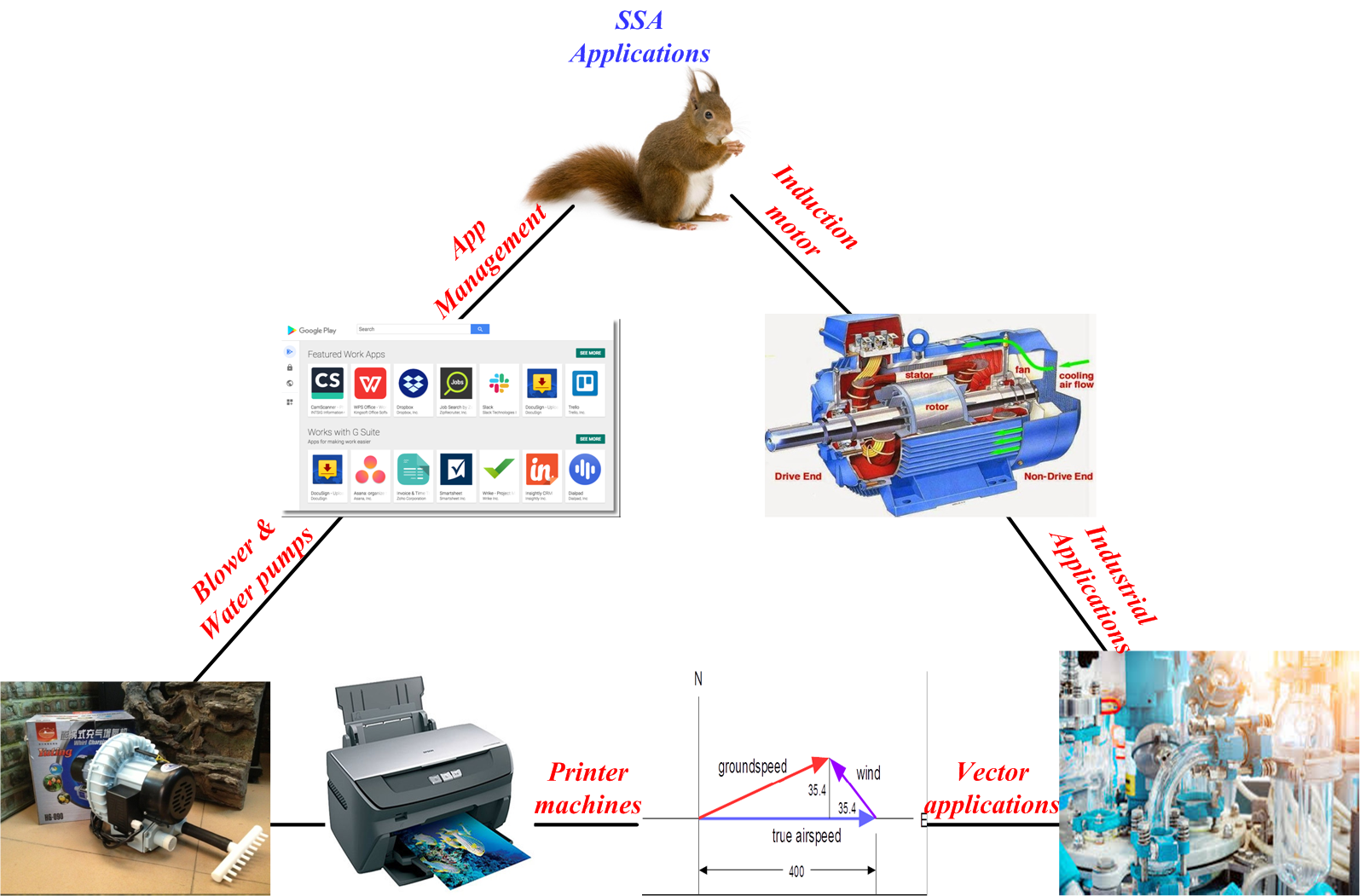 松鼠搜索算法Squirrel Search Algorithm详解-CSDN博客