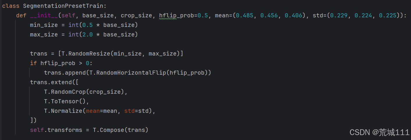 deeplabv3项目运行及源码论文简单介绍_pycharm运行deeplabv3+-CSDN博客