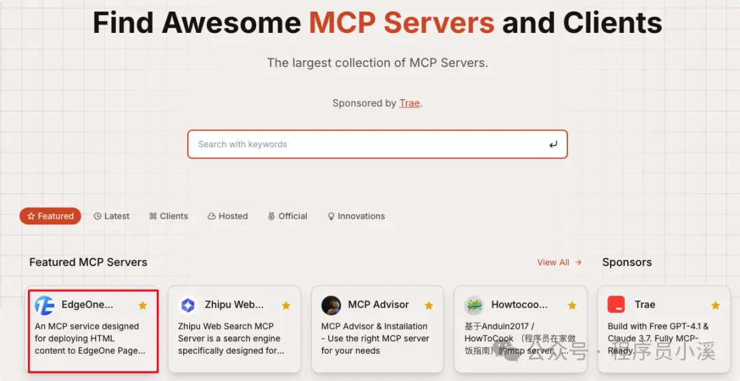 【Cursor实战】Cursor+EdgeOne Pages MCP实现一句话建站？_cursor edgeone pages-CSDN博客