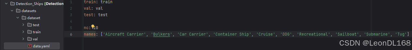 基于YOLO11深度学习的船只类型检测识别系统【Python源码+Pyqt5界面+数据集+安装使用教程+训练代码】【附下载链接】-CSDN博客