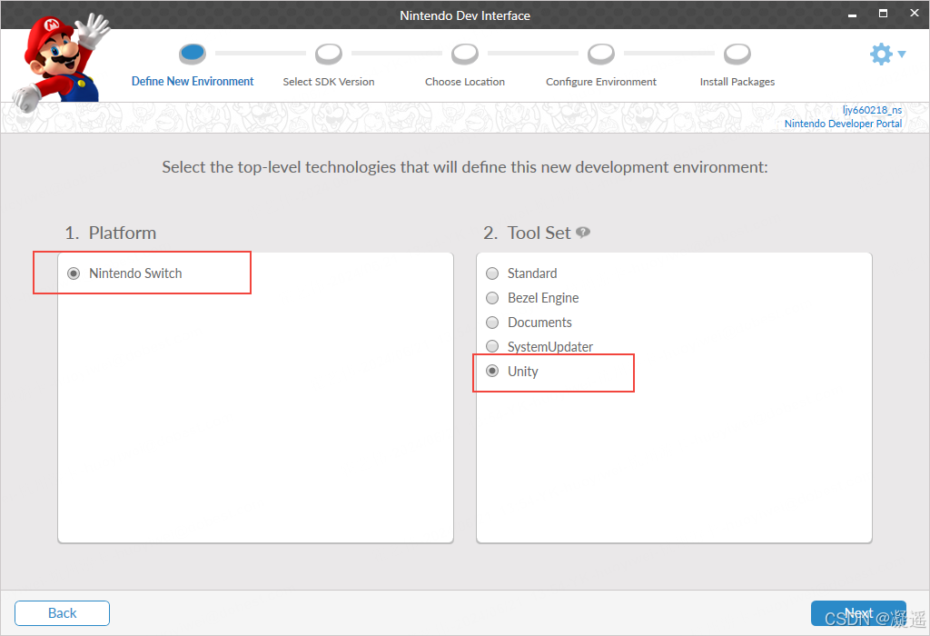 Unity适配Nintendo Switch平台开发_unity switch-CSDN博客