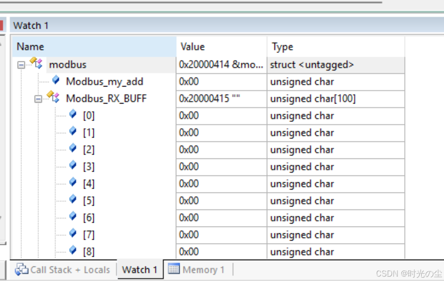 基于Modbus-RTU通信协议实现RS485设备之间的通信（源码可直接移植）_rtu通讯协议-CSDN博客