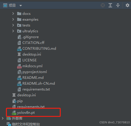 记录小白第一次配置YOLOv8环境（超详细！）_yolov8 python版本-CSDN博客