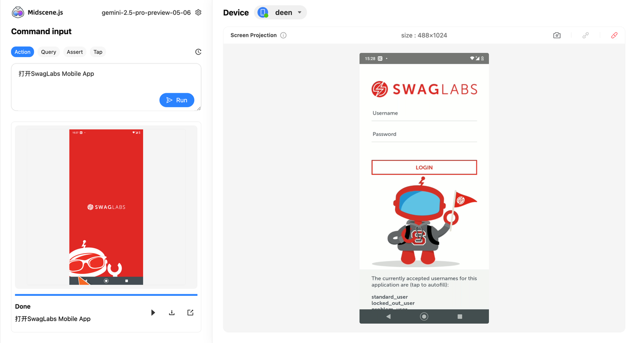使用Android Playground进行自动化测试_midscene android-playground点击有偏差-CSDN博客