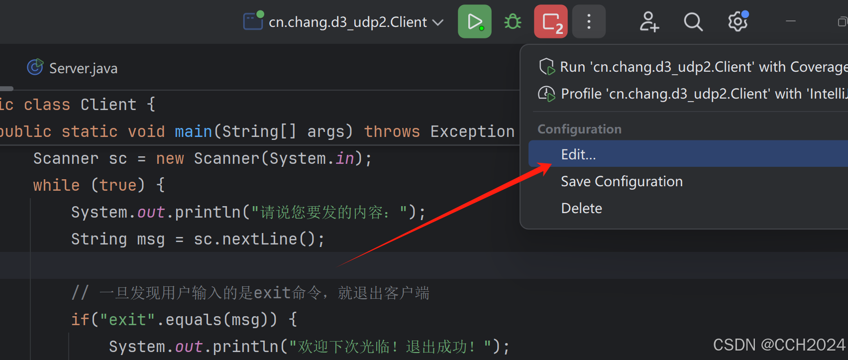 Java进阶学习笔记99——udp通信2:多发多收java Udp 多发多收 Csdn博客
