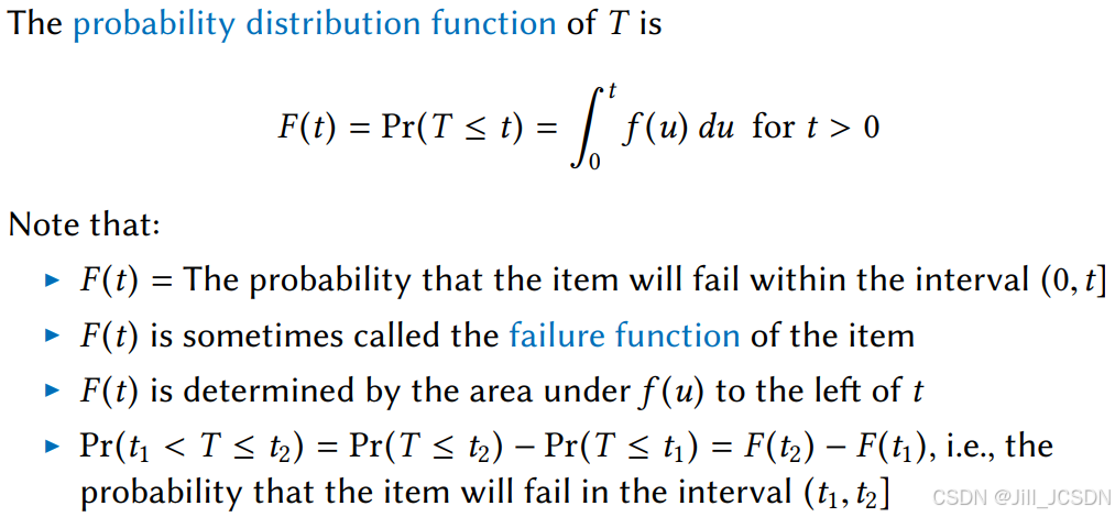 Reliability Basic Concepts: RAMS - Reliability, Availability ...