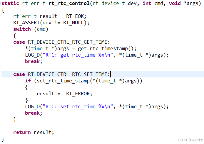 RT-Thread中的time溢出问题,时间戳溢出，解决方法_2106年2月7日时间戳溢出-CSDN博客