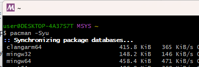 在 Windows 系统下使用 MSYS2 Mingw64编译 OpenSSL 64 位版本_win64openssl-CSDN博客