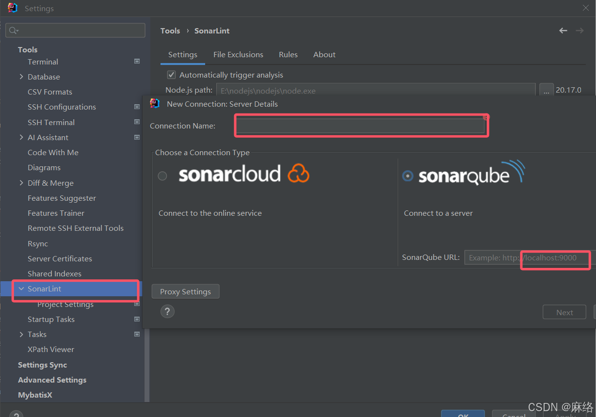 sonar详细安装，maven使用_sonar软件-CSDN博客