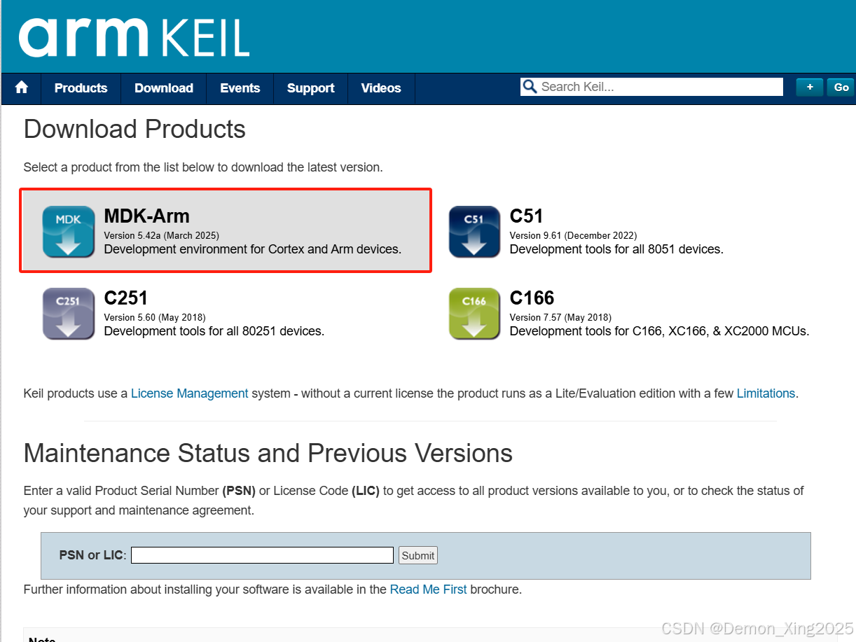 STM32学习-Day1-KEIL5开发环境搭建_keil5配置stm32环境-CSDN博客
