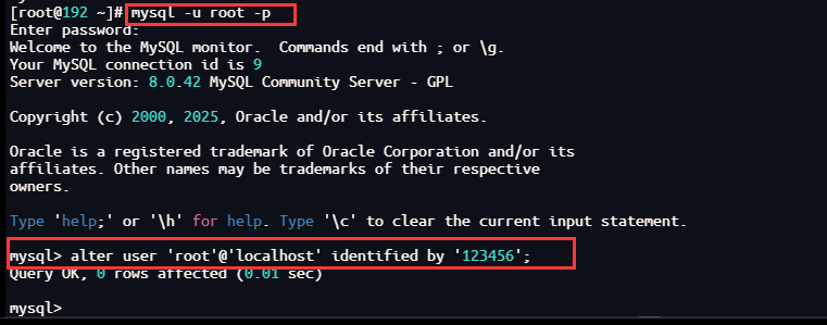 Linux 安装数据库 Mysql8_mysql8 linux 安装包-CSDN博客