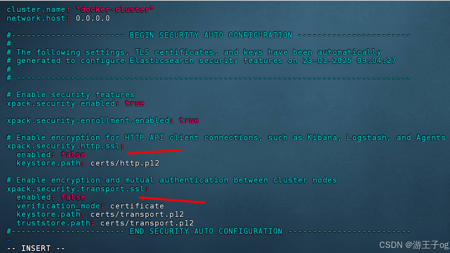 Elasticsearch使用8(4):springboot操作eselasticsearch8springboot Csdn博客 9004